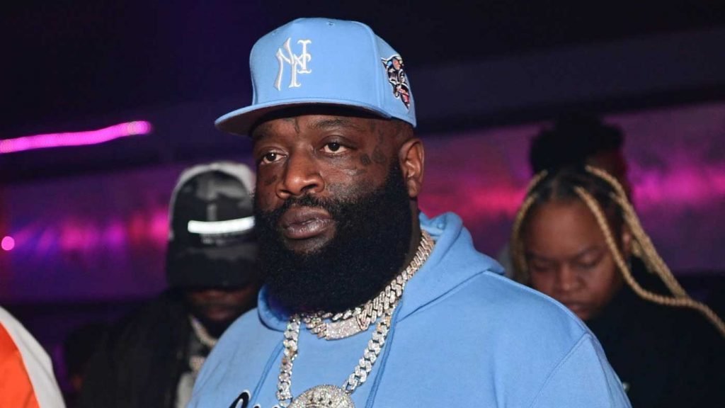 Rick Ross Net Worth: Why is Rick Ross Rich - TlwaStoria