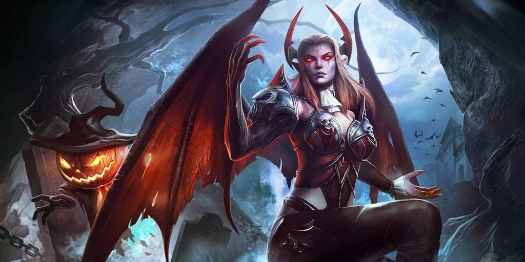 A List Of The Top Female Demons Names TlwaStoria A List Of The Top Female Demons Names TlwaStoria