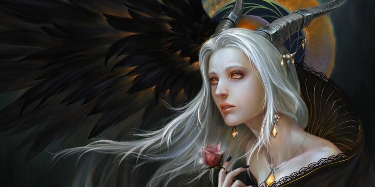 A List of the Top Female Demons Names - TlwaStoria