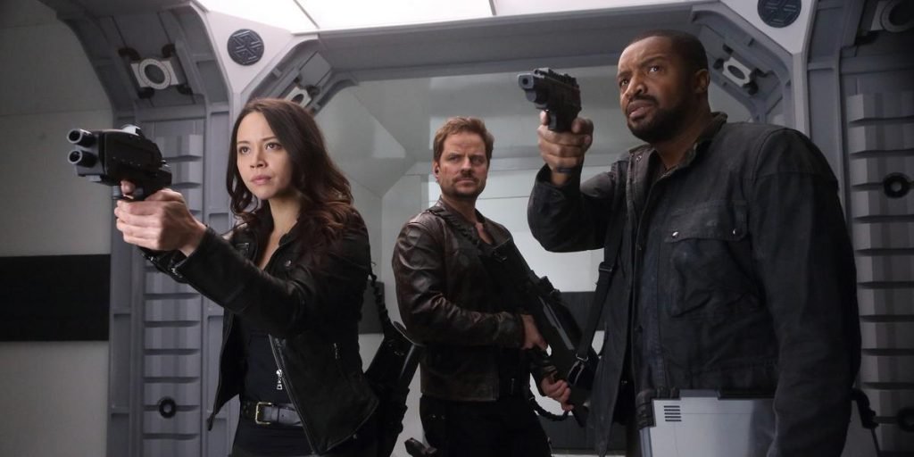 Dark Matter Season 4 Release Date Cast New Season Cancelled