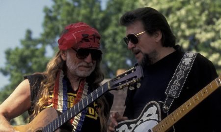 Waylon Jennings - Father Of Buddy Jean Jennings - TlwaStoria