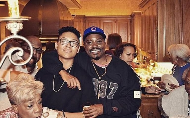 Know About Jason Weaver's Son Jaylen Zylus - TlwaStoria
