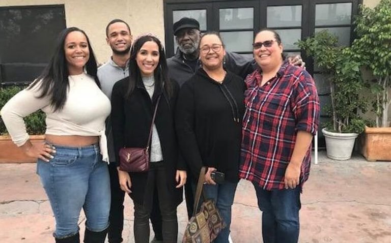 John James Roundtree - Get to Know Richard Roundtree's Son - TlwaStoria