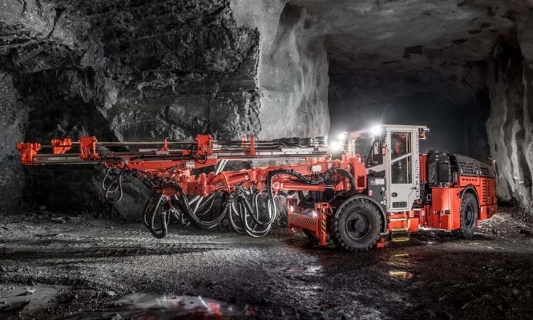 Six Key Types of Technology for Underground Mining - TlwaStoria