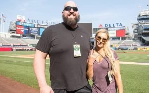 Bess Katramados “The Big Show’s Wife” Life After Marriage - TlwaStoria