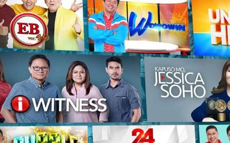 Pinoy TV Shows: Pinoy Teleserye, Pinoy Lambigan, Pinoy Tambayan ...