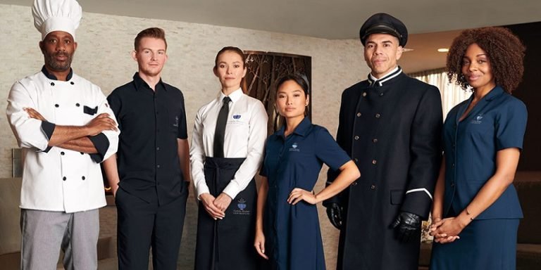 The Importance and Benefits of Wearing Uniforms at Work: Where ...