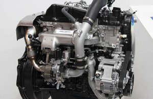 Components of a Mitsubishi 4G64 Forklift Engine - TlwaStoria