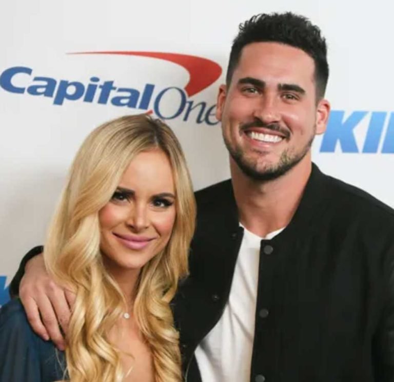 Who is Nick Buonfiglion? - Amanda Stanton’s Ex-Husband - TlwaStoria