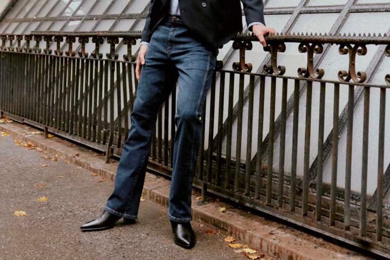 Bootcut Jeans for Men: Classic Style Tips and Outfit Ideas - TlwaStoria