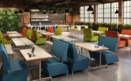 Design Considerations for School Cafeterias - TlwaStoria